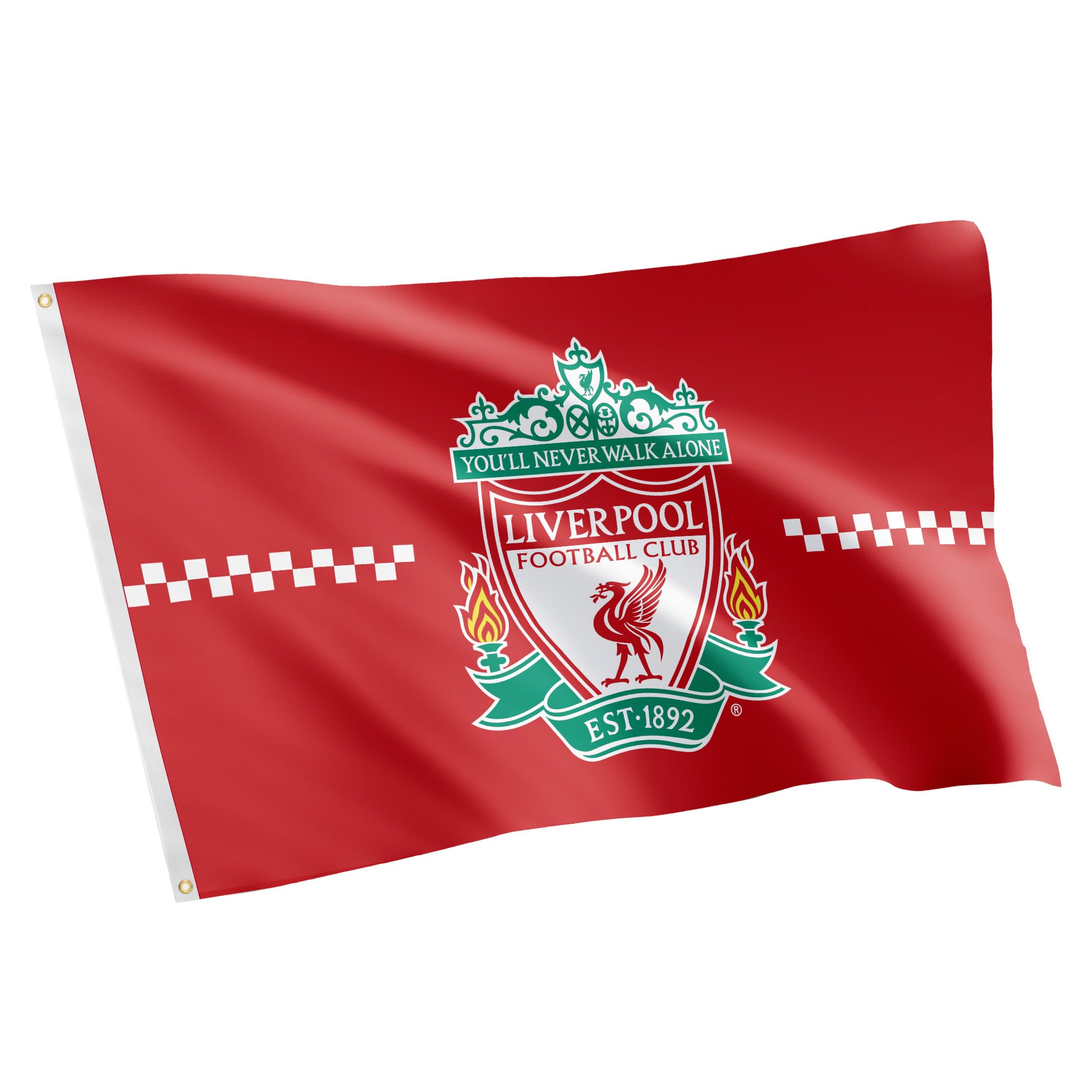 Official Liverpool FC Merchandise | Shop Now!