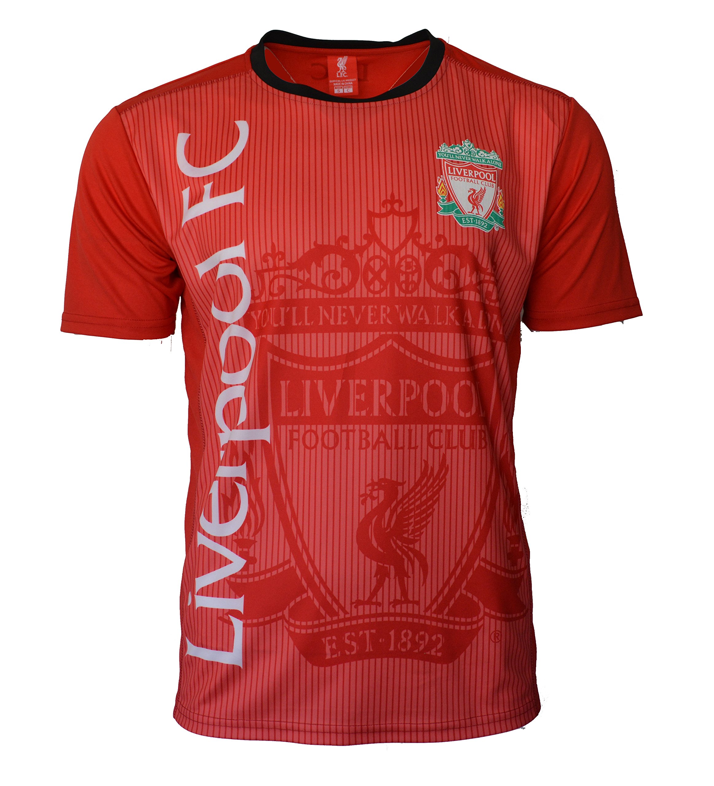 Official Liverpool FC Merchandise | Shop Now!